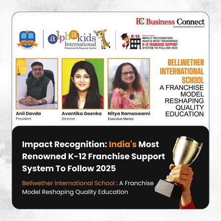 Home - Bellwether International School